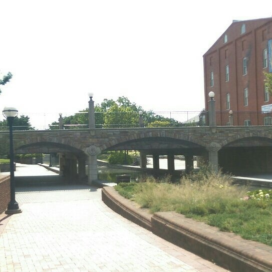 Community Bridge - Downtown Frederick - 0 tips