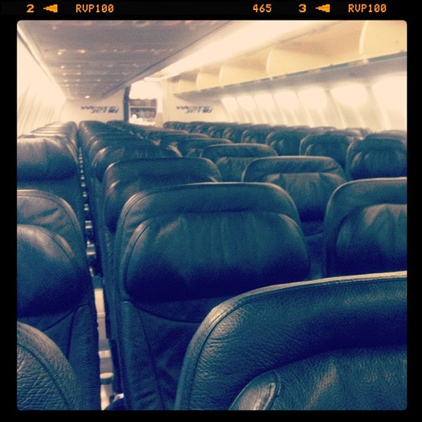 Photos at WestJet Check-in - Sea Island - 3380 Grant McConachie Way