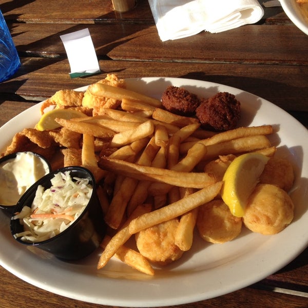 Pompano Joe's - Seafood Restaurant