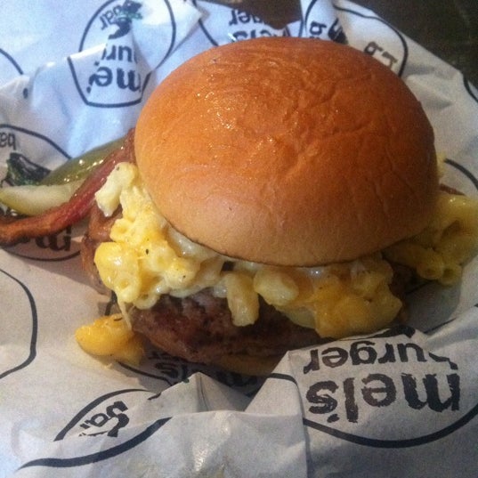 Photos at Mel's Burger Bar - Burger Joint in West Harlem