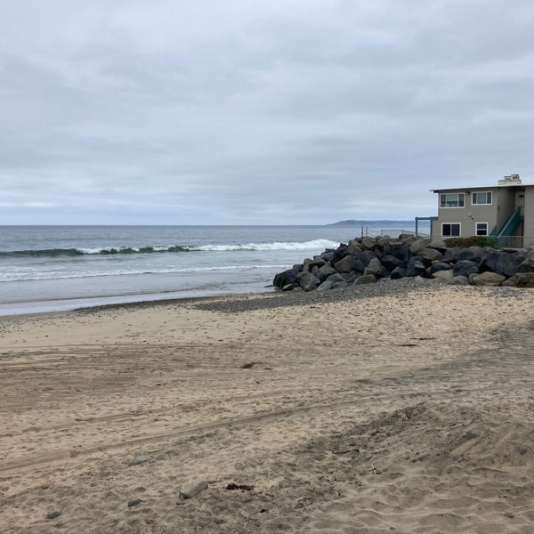 Tijuana Slough - Surf Spot