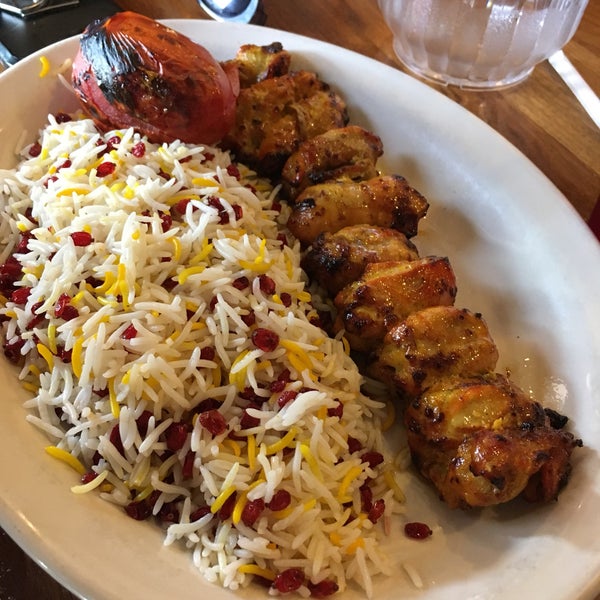 Photos at Heidar Baba - Middle Eastern Restaurant in Pasadena