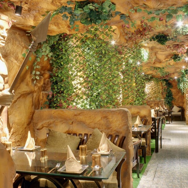 Spice Caves - Lucknow, Uttar Pradesh