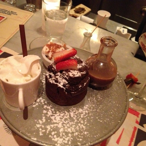 Max Brenner - Dessert Shop in Greenwich Village