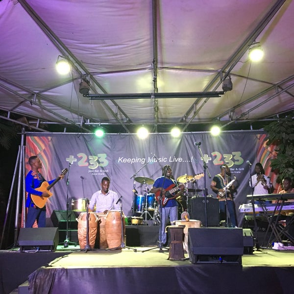 +233 Jazz Bar & Grill - 27 tips