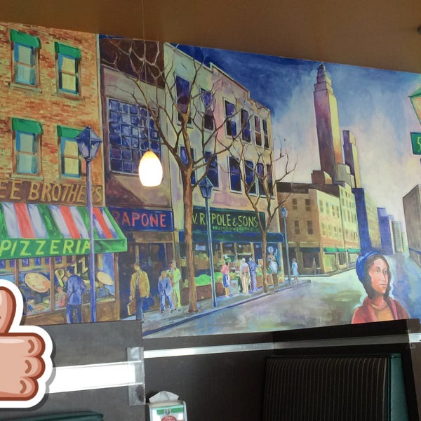 Three Brothers Italian Restaurant - Halethorpe, MD