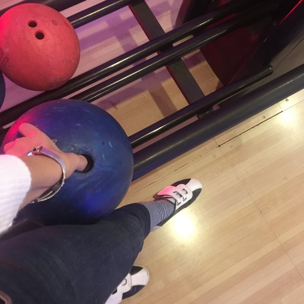 Rainbow Bowling - Bowling Alley in Ordu