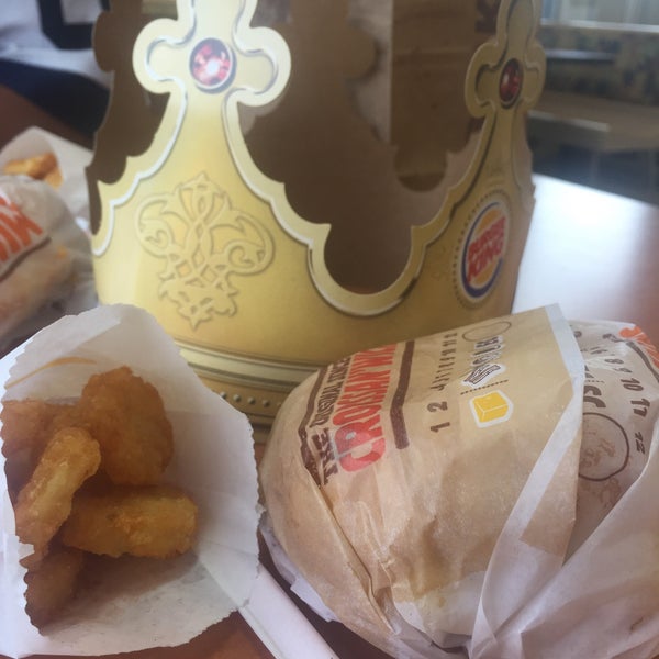 Burger King - West Side - 1 tip from 122 visitors