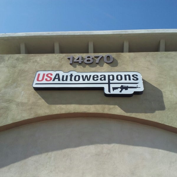US AutoWeapons - Airpark - Scottsdale, AZ