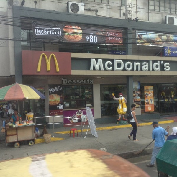 Photos at McDonald's - Fast Food Restaurant in Caloocan City