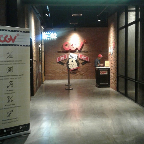 CGV Gold Class - 56 visitors