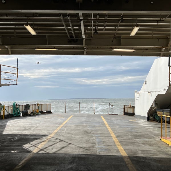 Photos at Cross Sound Ferry - Orient Point Terminal - Boat or Ferry