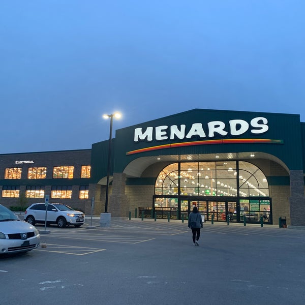 Menards - 831 Hilliard Rome Rd