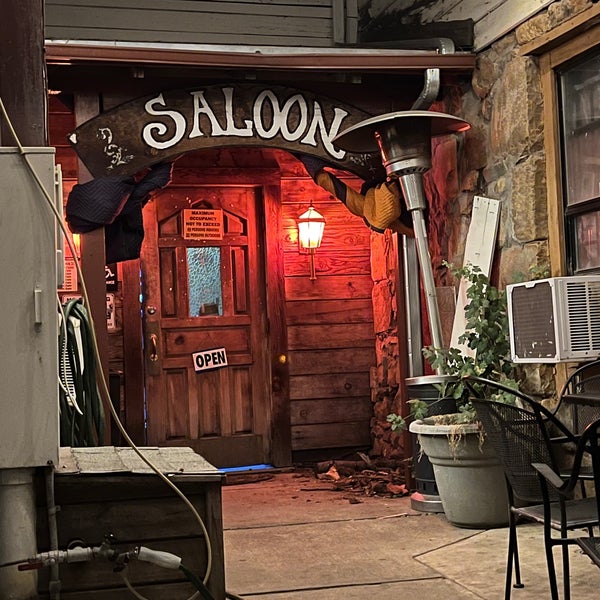 Hideout Saloon - Bar