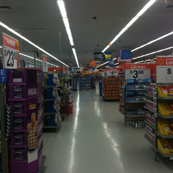 Photos at Walmart Supercenter - Big Box Store in Columbus