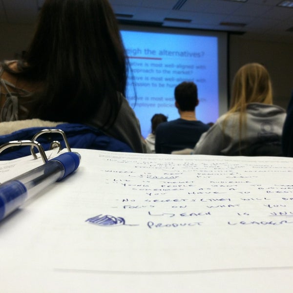 Schoenbaum Hall (SB) - 210 W Woodruff Ave