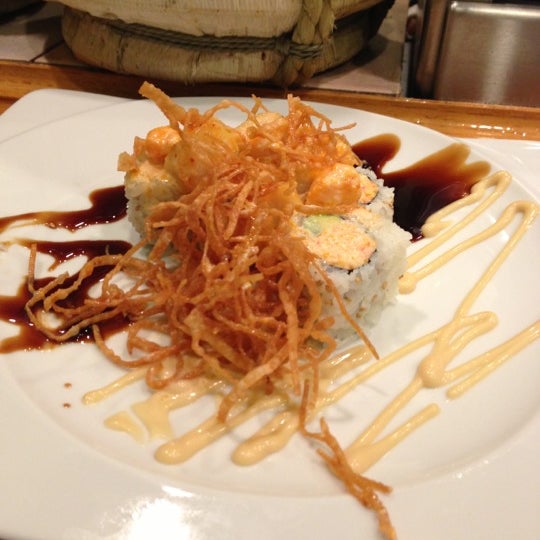 Sushi Koshu - 4 tips