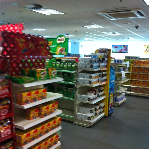 Nestle Staff Shop, Level 1, Surian Tower