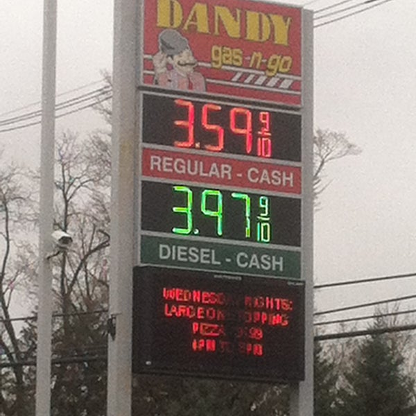 Dandy Mini Mart - North Towanda, PA