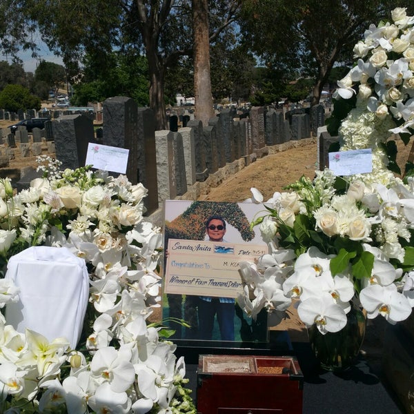 Evergreen Memorial Park & Crematory - Cemetery in Los Angeles