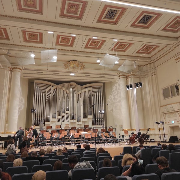 Filharmonia im. Karola Szymanowskiego - Concert Hall in Stare Miasto