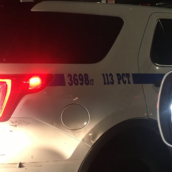 NYPD - 113th Precinct - Police Station