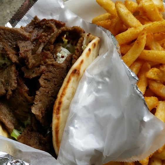 The Gyro Hut - Mediterranean Restaurant in Ocala