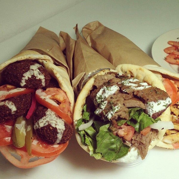 The Gyro Hut - Mediterranean Restaurant in Ocala