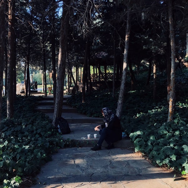 Bagh Rah-e Fadak | باغ راه فدک - Park in تهران