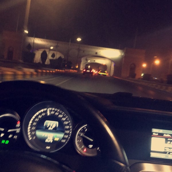 Sohar Gate | بوابة صحار - Road