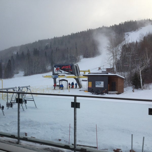 Parc Du Mont-St-Mathieu - St-Mathieu, QC