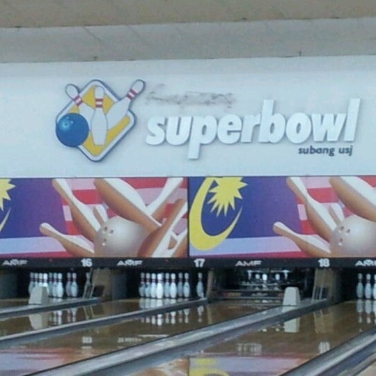 Ampang Superbowl - Bowling Alley