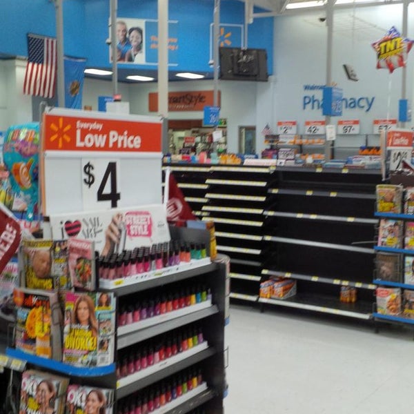 Walmart Supercenter - 14 tips