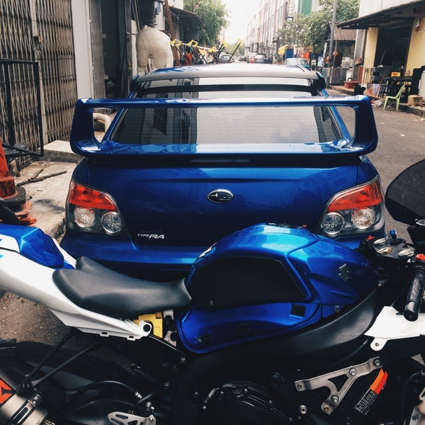 GGR' Machine - Seksyen U5, Shah Alam, Selangor