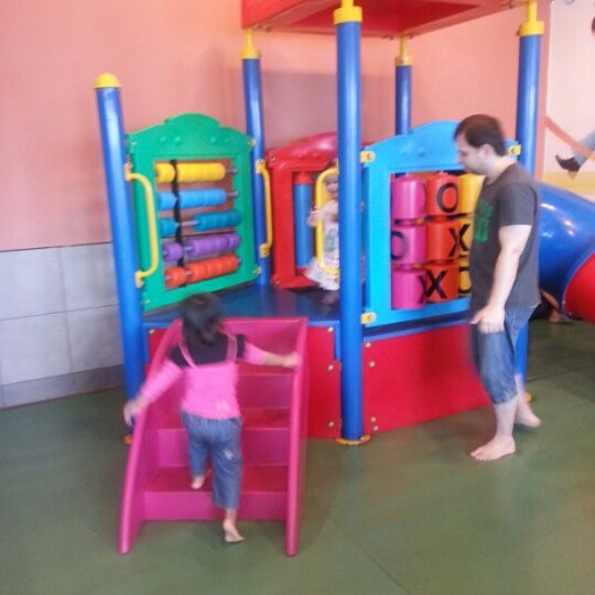 Playground @ McD Puchong Gateway - Puchong Gareway, Selangor