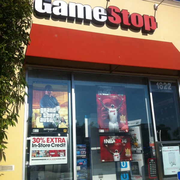 GameStop - Eastside Manhattan Beach - Manhattan Beach, CA