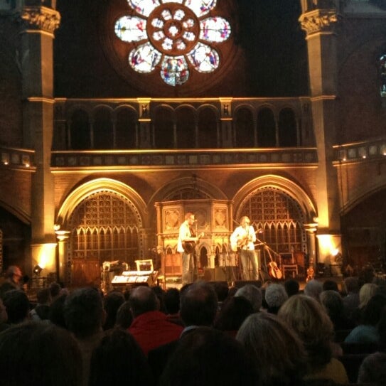 Photos at Union Chapel - Music Venue in Islington
