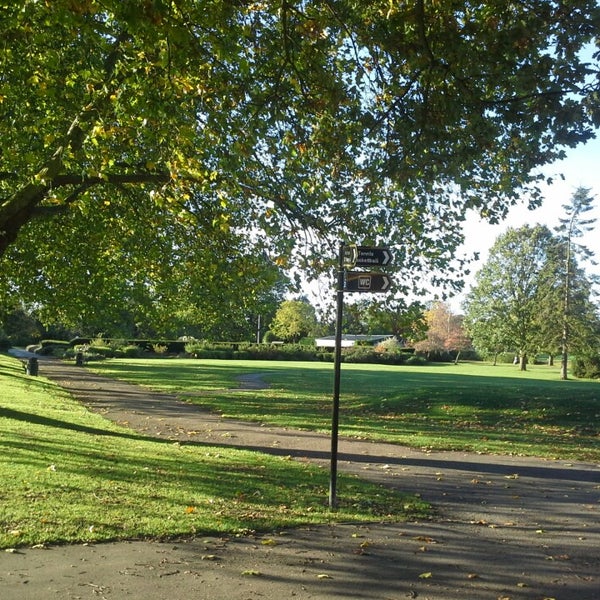 Harrow Recreation Ground - Hindes Rd