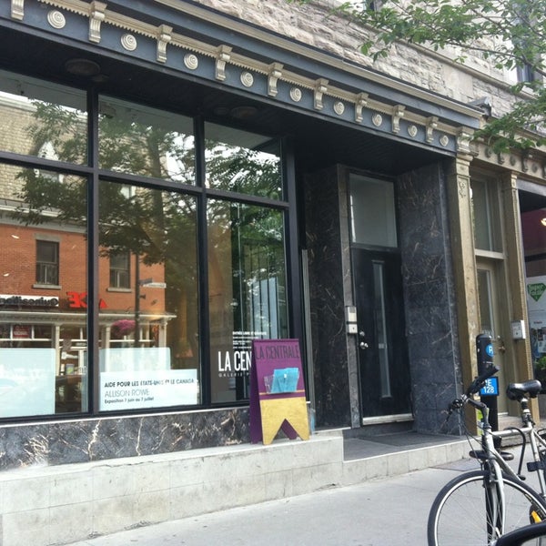 Centrale Galerie Powerhouse (La) - Plateau-Mont-Royal - 13 visitors