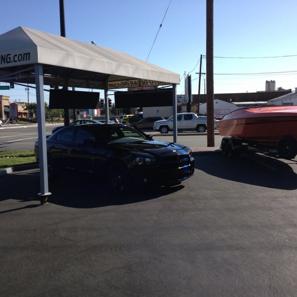 AJ Auto Detailing - Car Wash and Detail in Central San Jose