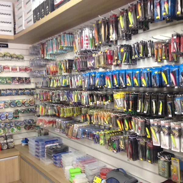 Pesca Brasil Sport - Sporting Goods Retail