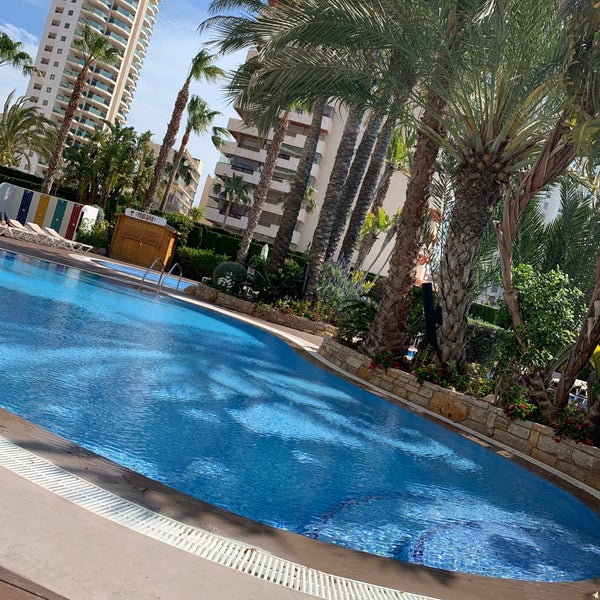 Swimming Pool Diamante Hotel - Swimming Pool