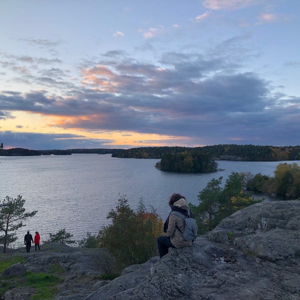 Klipporna i Vinterviken - Aspudden - Stockholm, Storstockholm