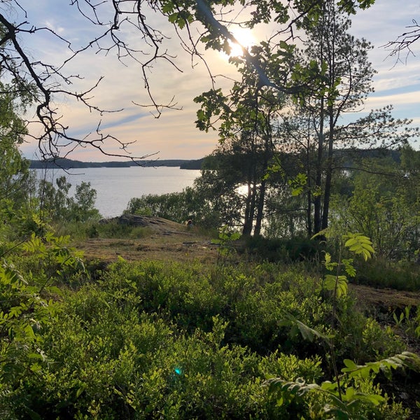 Klipporna i Vinterviken - Aspudden - Stockholm, Storstockholm