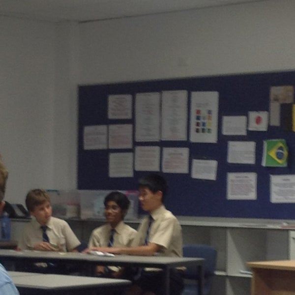 Palm Beach Currumbin State High School - Currumbin, QLD