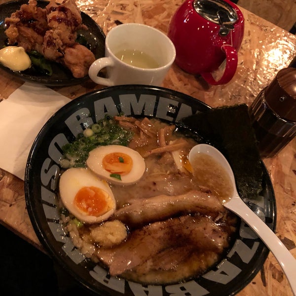 MUSO Ramen Noodle and Gyoza Bar - Mermaid Beach, QLD