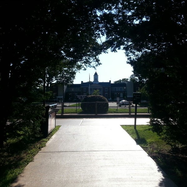 NJT - Glen Rock Main Line Station (MBPJ) - Rail Station in Glen Rock
