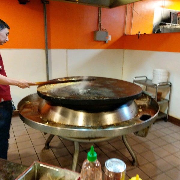 Gobi Mongolian BBQ - 1135 Tasman Dr