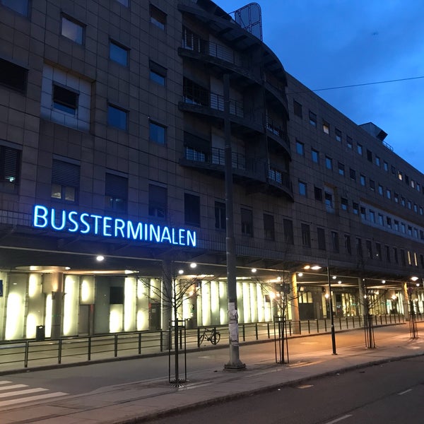 Photos at Oslo Bussterminal - Grønland - Schweigaards gate 10