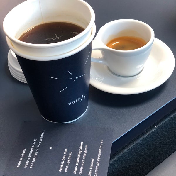 Pointat - Café in 속초시